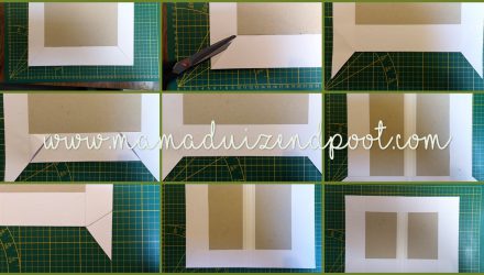 Zelf je eigen boekje binden – Mama Duizendpoot