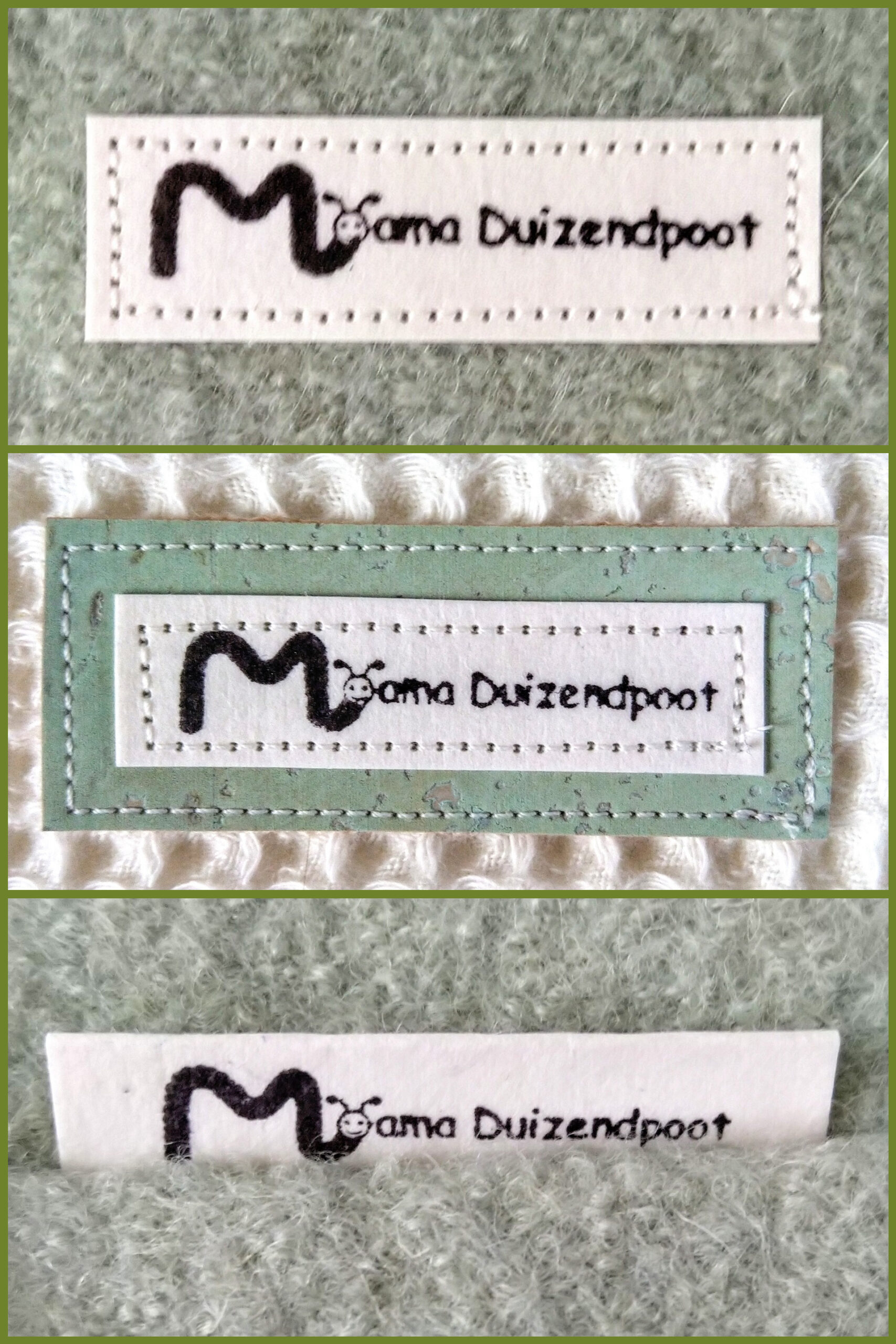 Zelf labels maken voor naaiprojecten – Mama Duizendpoot